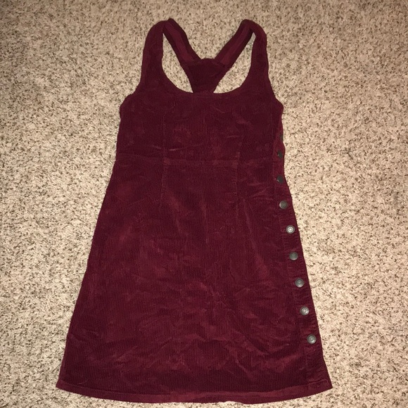 American Eagle Corduroy Dress